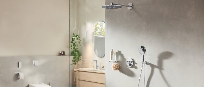 GROHE Rapido Smartbox: Discover endless possibilities | GROHE
