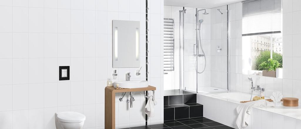 GROHE Fresh - Soluciones para WC - Para tu cuarto de baño | GROHE
