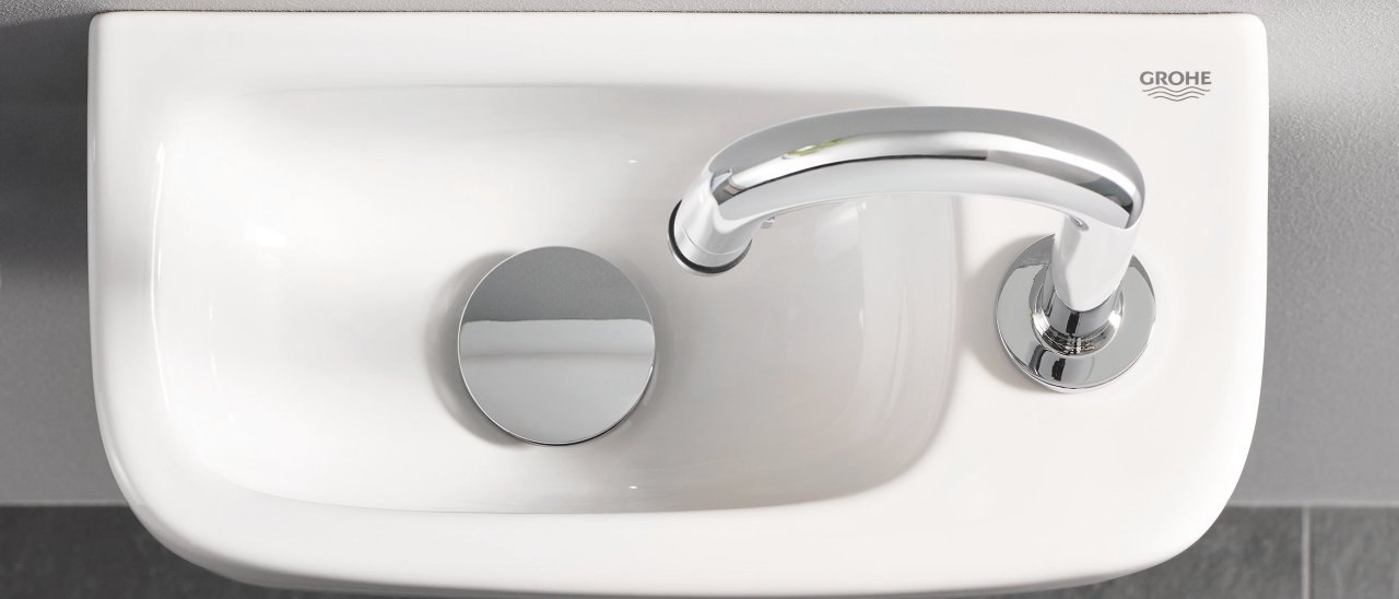 GROHE Universal | Wastafelkraan | GROHE