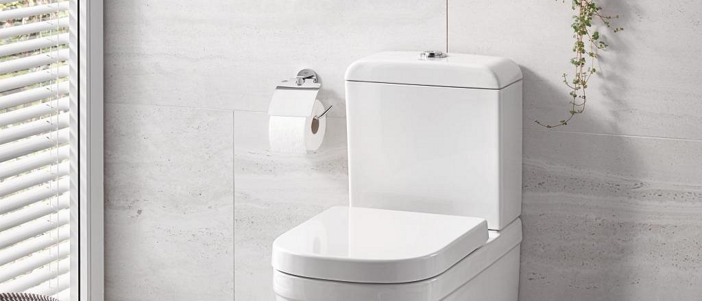 FLUSHING CISTERN TYPES | GROHE