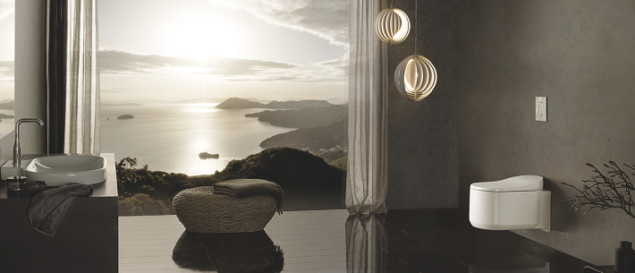 Discover the GROHE Sensia Arena | GROHE