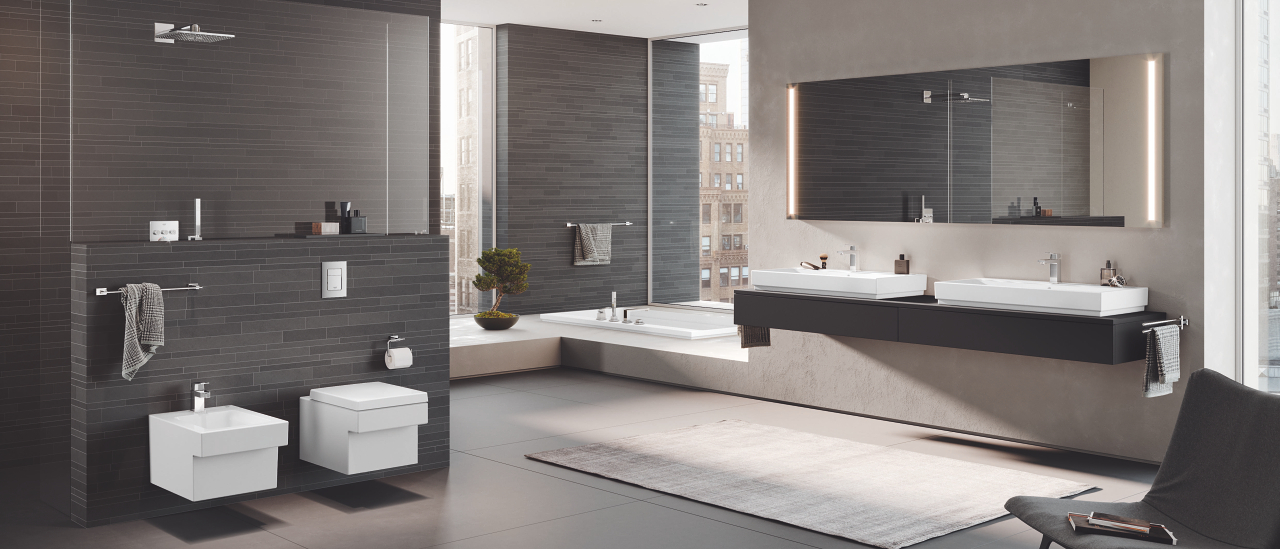 GROHE | GROHE Ceramics Lines – the Perfect Match for the Perfect Oasis ...