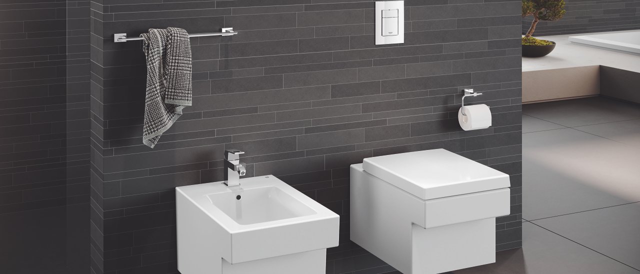 WC Solutions - For your Bathroom | GROHE