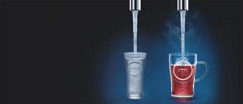 Luxury Bathroom Taps, Shower Heads & Kitchen Mixer Taps | GROHE - Grohe ...