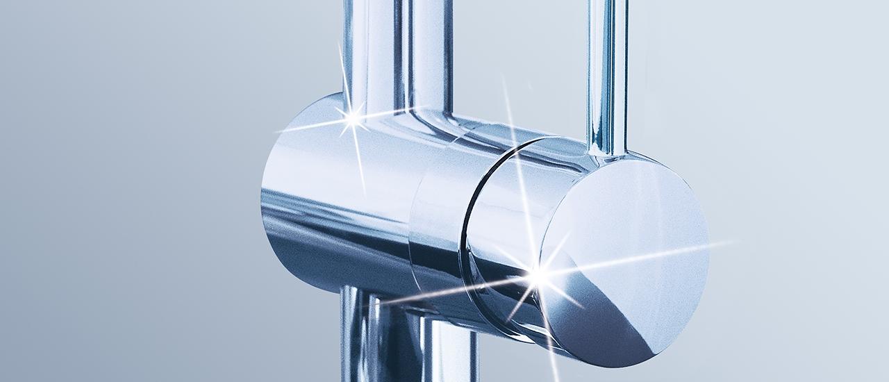 Made-to-last Surfaces - Unique Technologies - For your Kitchen | GROHE