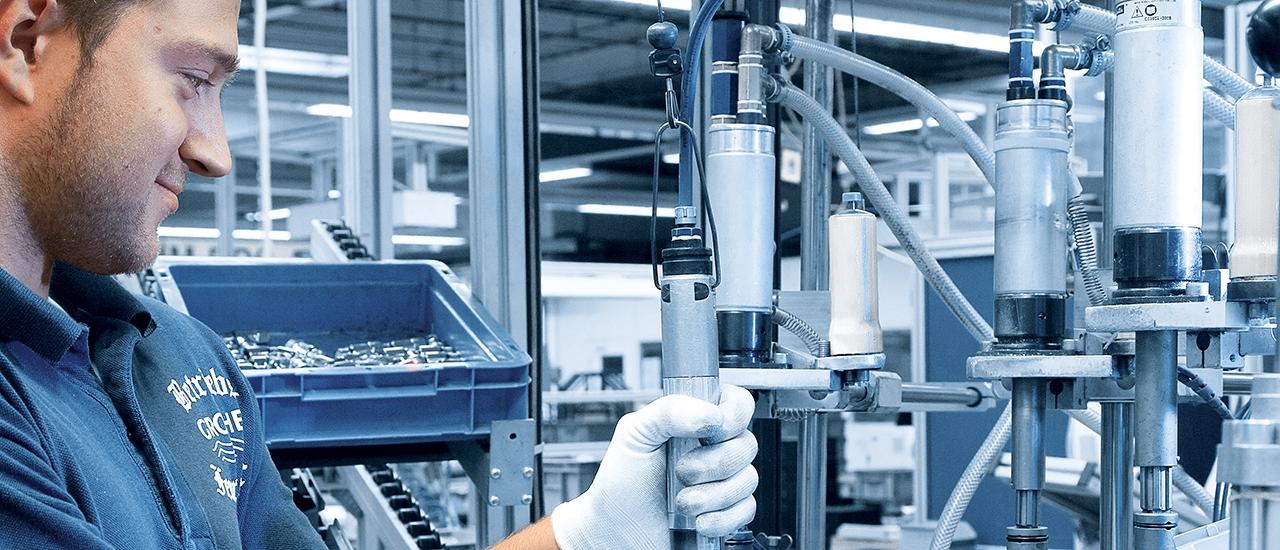 Qualität - Unternehmen | GROHE