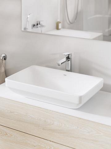 MODERN BANYO İÇİN GROHE CUBEO LAVABO BATARYALARI | GROHE