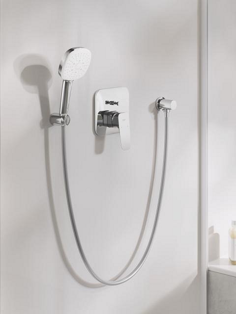 GROHE Cubeo | Ontworpen om te combineren | GROHE