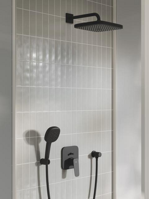 GROHE CUBEO TAPS FOR THE MODERN BATHROOM | GROHE