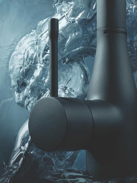 PHANTOM BLACK BATHROOM FITTINGS | GROHE | GROHE