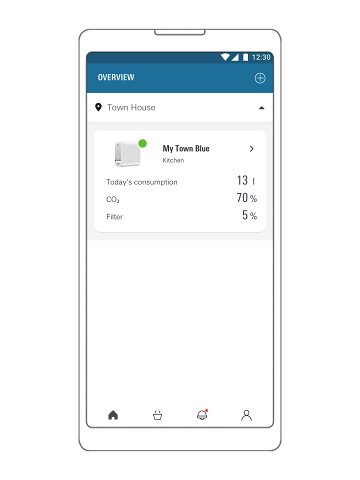 GROHE Watersystems App: Smart in Every Sense of the Word | GROHE