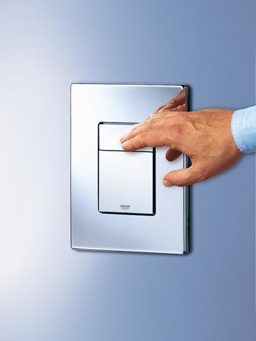 Water-saving Flush Systems - Water-saving Products - For your Bathroom ...