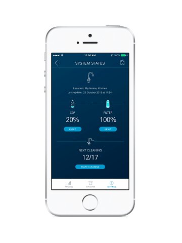 GROHE ONDUS aplikacija | GROHE