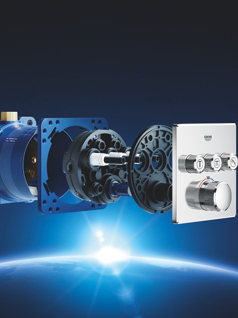 Rapido Smartbox | GROHE