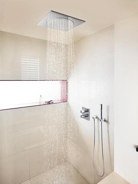 Rainshower F-Series Head & Side Showers - Head & Side Showers - For ...