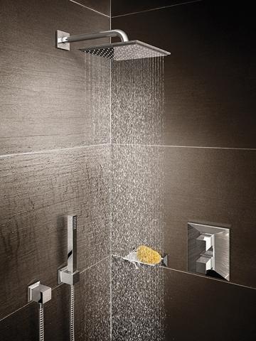 Water-saving Thermostats - Water-saving Products - For your Shower | GROHE