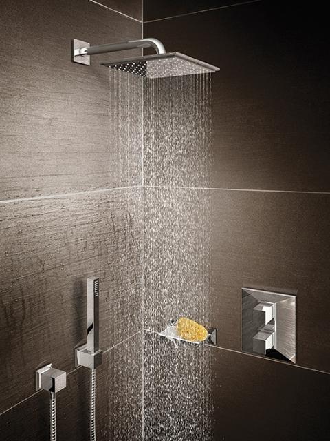 Water-saving Thermostats - Water-saving Products - For your Shower | GROHE