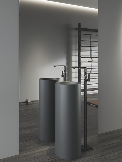 New Allure - Смесители для ванной комнаты - Ванная | Страница компании ...