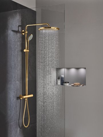 Walk-in bruser | GROHE