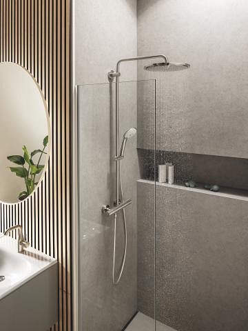 COLORFUL BATHROOM IDEAS WITH THE COLORS COLLECTION | GROHE
