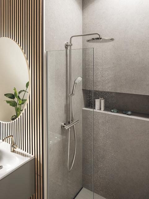 Colourful Bathroom Ideas with the Colours Collection | GROHE