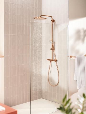 Colourful Bathroom Ideas with the Colours Collection | GROHE