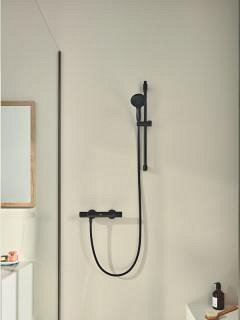 Bathroom & Kitchen fittings in GROHE Black | GROHE