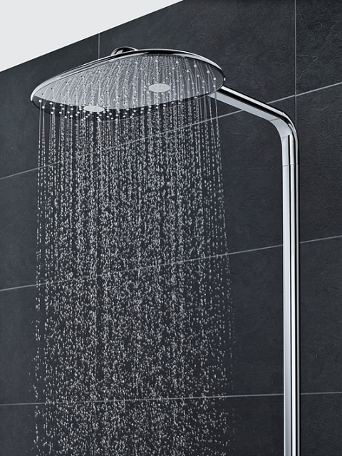 Rainshower SmartControl - The smarter way to enjoy water | GROHE