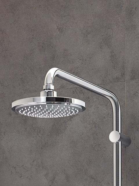 Tempesta Systems - Shower Systems - For your Shower | GROHE