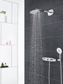 SmartControl Combi Shower System | GROHE