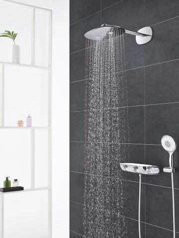 SmartControl Combi Shower System | GROHE
