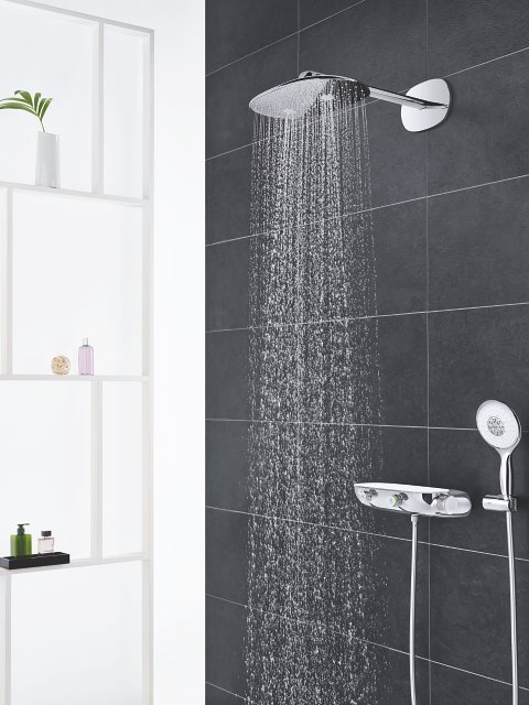 SmartControl Combi Shower System | GROHE