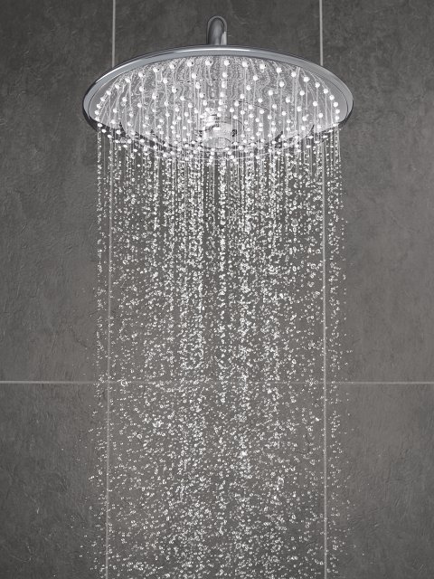 Euphoria Systems - Shower Systems - For your Shower | GROHE