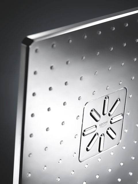 GROHE Concealed Shower | GROHE