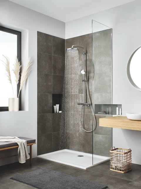 Tempesta Headshowers | GROHE