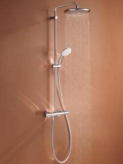 New Tempesta 110 hand shower | GROHE
