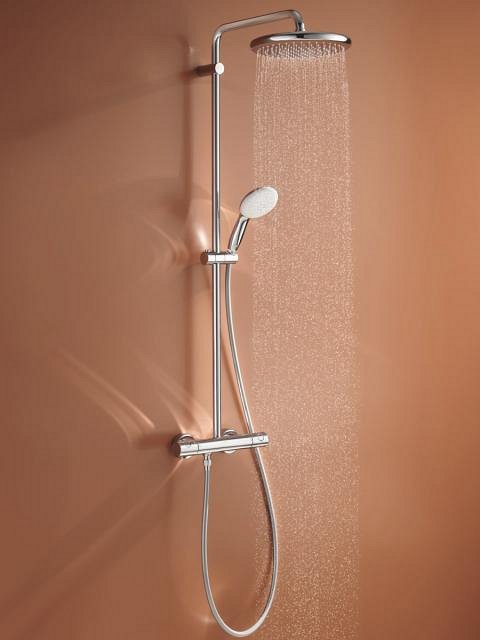 New Tempesta 110 hand shower | GROHE
