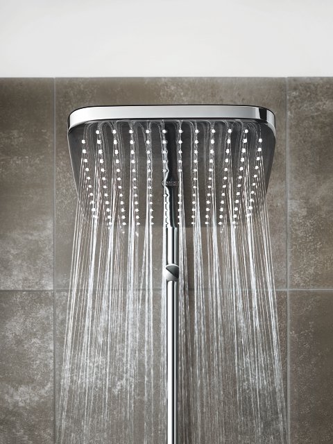 ראשי מקלחת TEMPESTA | GROHE