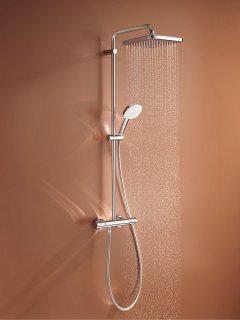 Sprchové systémy Tempesta | GROHE