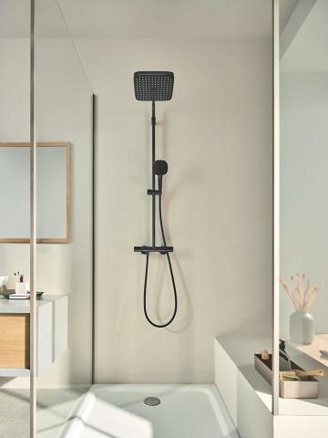 Bathroom & Kitchen fittings in GROHE Black | GROHE
