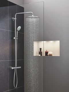 Für Ihre Dusche | GROHE