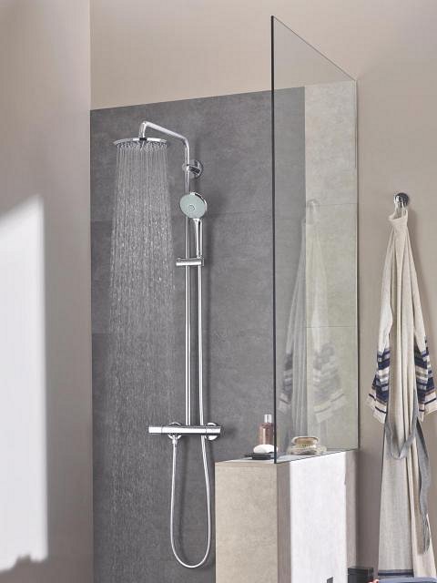 GROHE Euphoria | Douchesystemen | GROHE