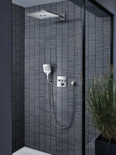 GROHE CONCEALED SHOWERS | GROHE