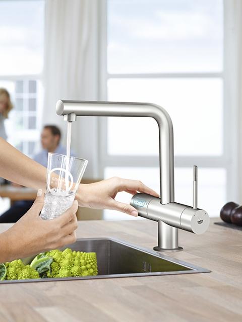 Choose the right Kitchen Tap - Kitchen Trends & Tap Designs - For your ...