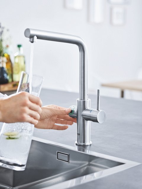 ORZEŹWIJ SIĘ Z GROHE BLUE HOME | GROHE | GROHE