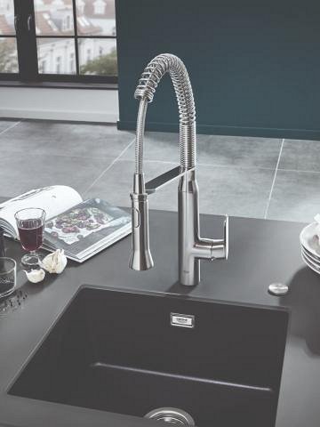 Kitchen Tap Designs & Features - Kitchen Trends & Tap Designs - For ...