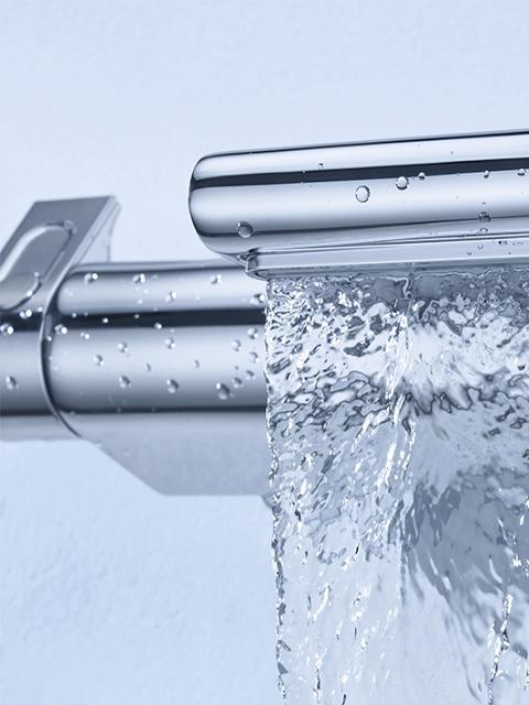 Grohtherm 2000 New | Mitigeur thermostatique | GROHE Belgique sa