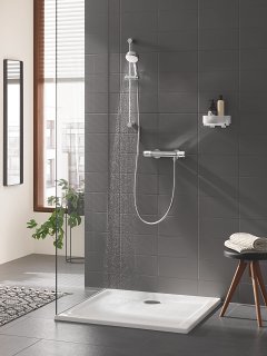 Opbouwdouche - Voor eenvoudige upgrade | GROHE