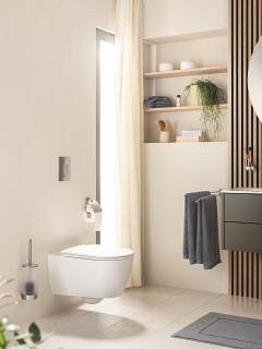 Colourful Bathroom Ideas with the Colours Collection | GROHE