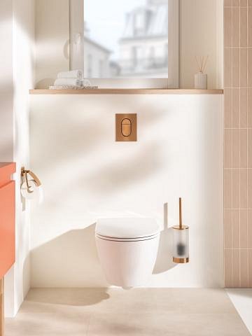 Rendi il tuo bagno unico con GROHE Colors | GROHE